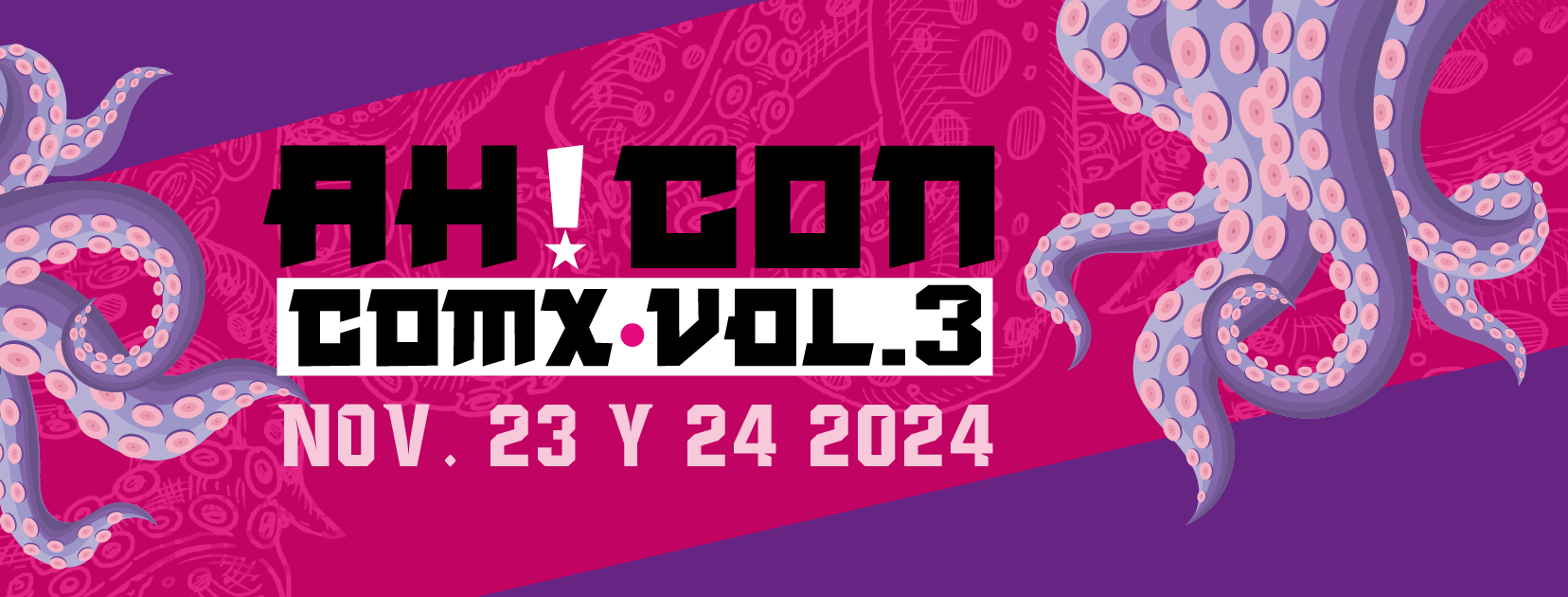 Inicio CDMX - AH!CON
